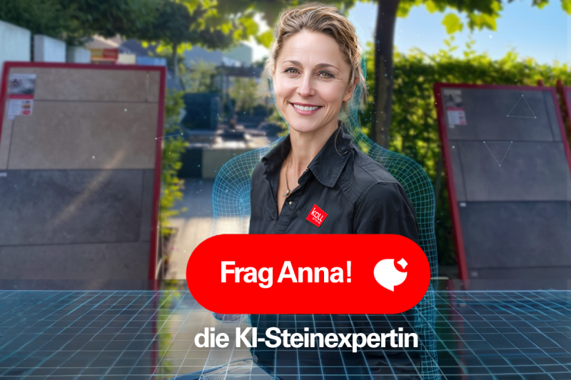 Frag Anna! Aktuell - Koll Steine