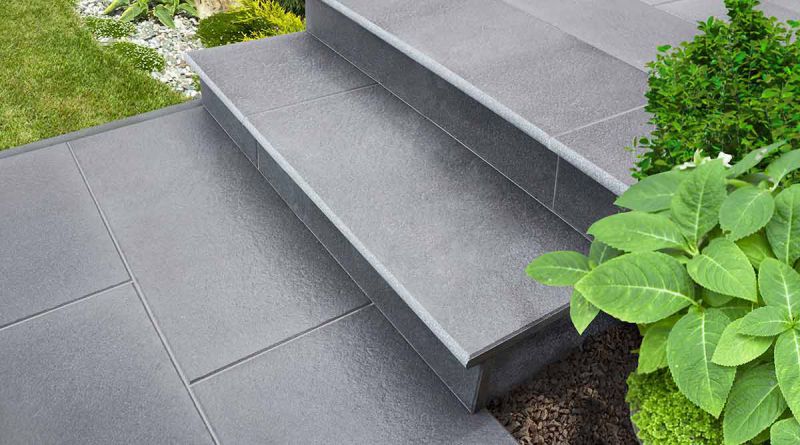 AVELINA-STUFENPLATTE Stufen - Koll Steine