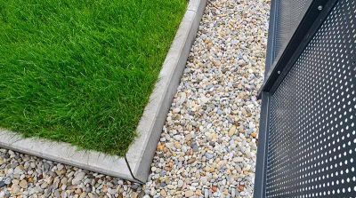 RANDSTEINE Palisaden - Koll Steine